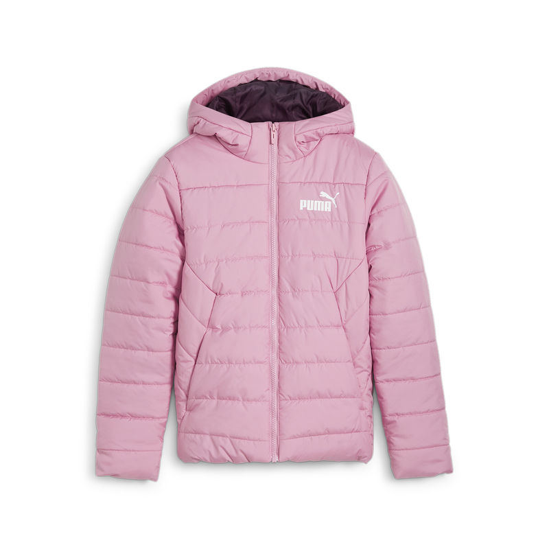 DEČIJA JAKNA PUMA ESS HOODED PADDED JACKET