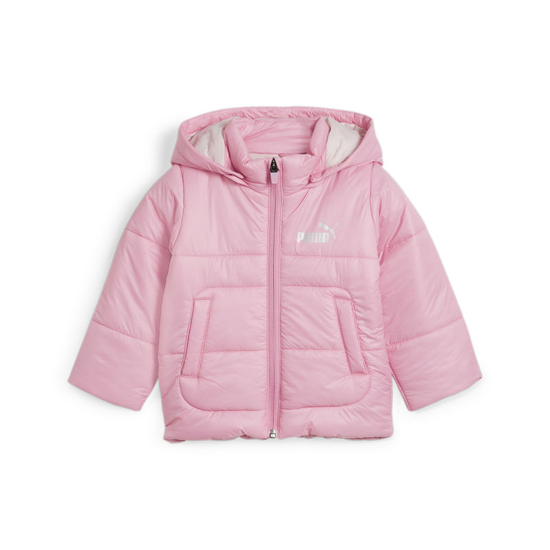 DEČIJA JAKNA PUMA MINICATS HOODED PADDED JACKET