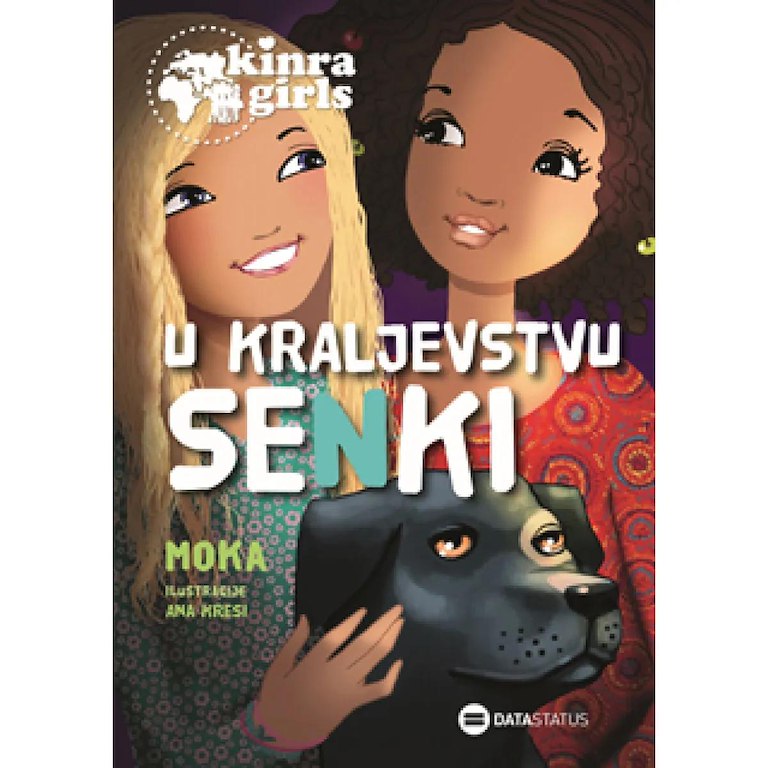 KINRA DEVOJKE 8: U KRALJEVSTVU SENKI