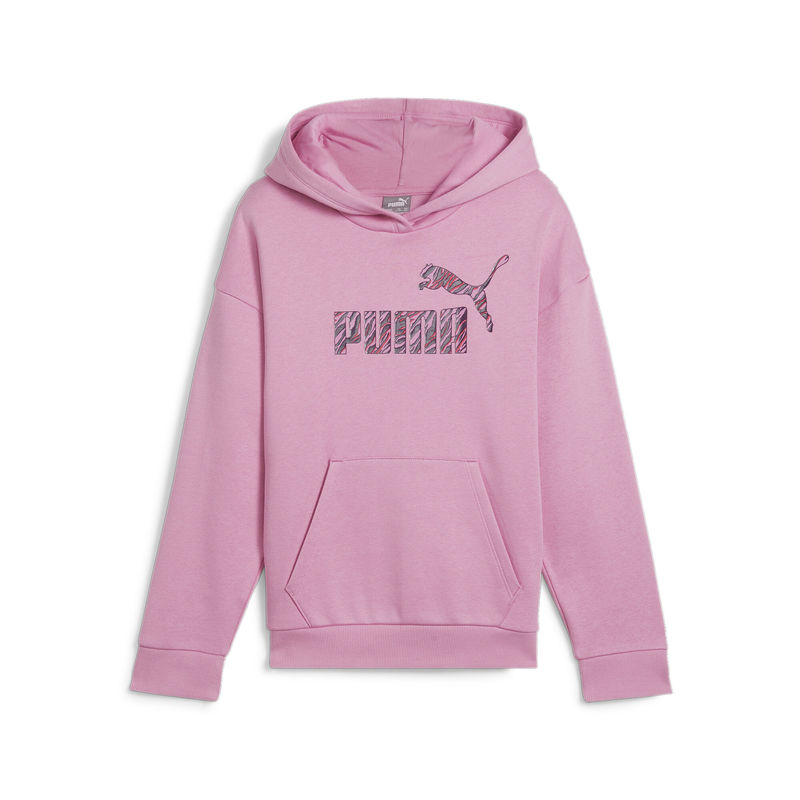 DEČIJI DUKS PUMA ESS+ ANIMAL HOODIE FL G