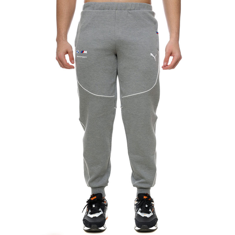 MUŠKA TRENERKA DONJI DEO PUMA BMW MMS SWEAT PANTS, REG/CC