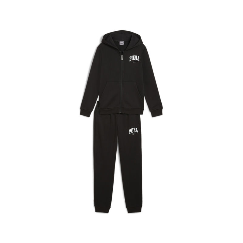 DEČIJA TRENERKA PUMA SQUAD FULL-ZIP SWEAT SUIT FL B