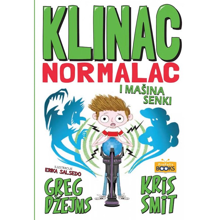 KLINAC NORMALAC I MAŠINA SENKI