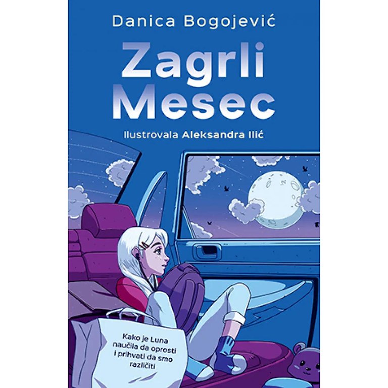 ZAGRLI MESEC