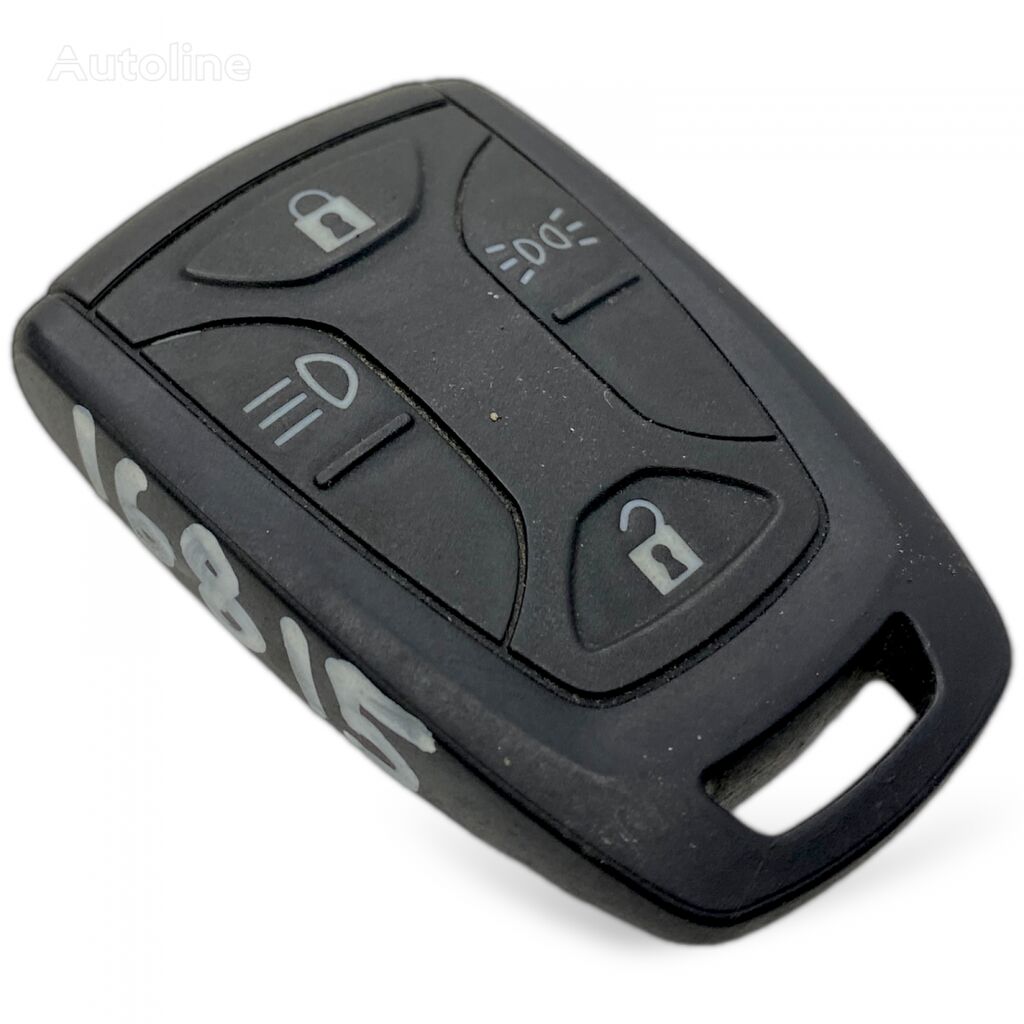 Scania Remote Key Fob (4 Buttons) 2665302 instrument tabla za Scania L,P,G,R,S-series (2016-) tegljača