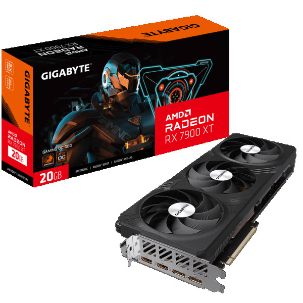 Radeon RX 7900 XT GAMING OC 20GB ( GV-R79XTGAMING OC-20GD )