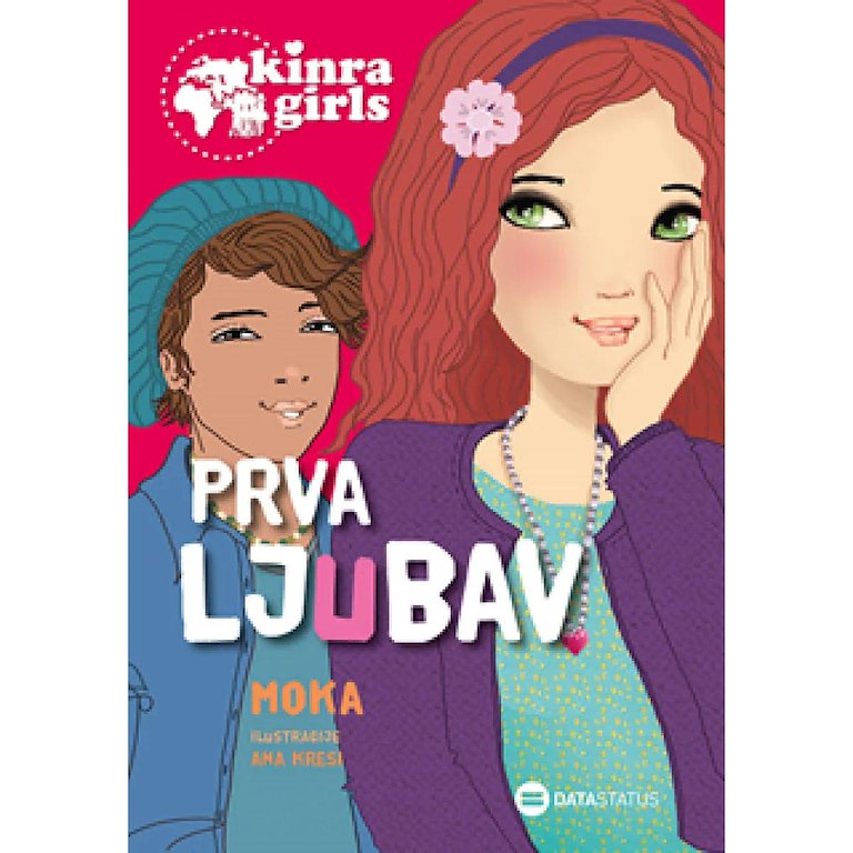 KINRA DEVOJKE 7 Prva ljubav