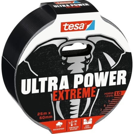 Lepljiva traka Ultra Power Extreme 50mm - 25m TESA