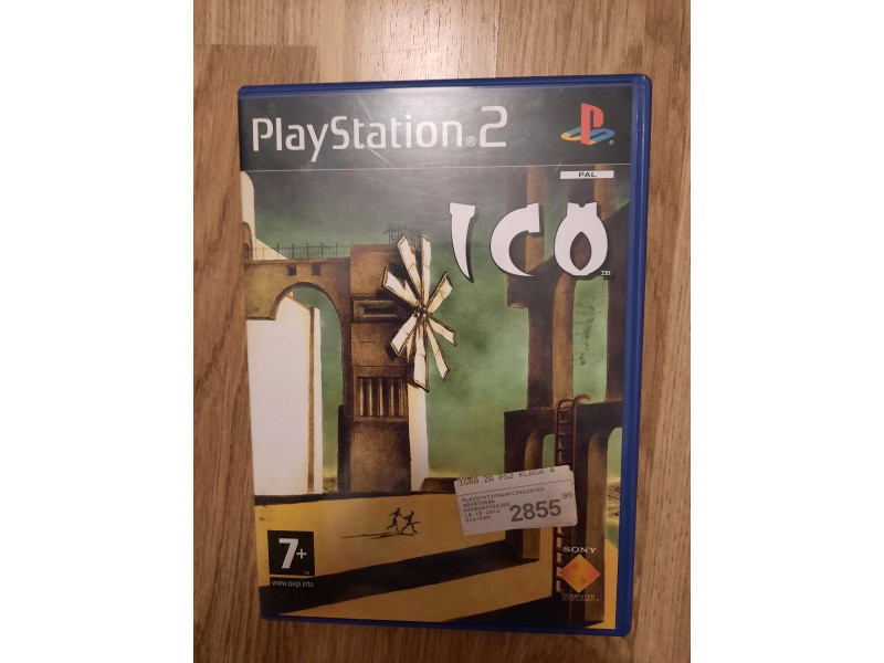 PS2- ICO