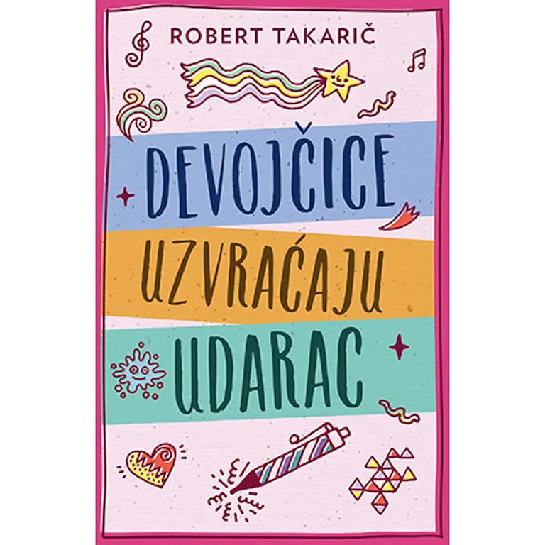 DEVOJČICE UZVRAĆAJU UDARAC