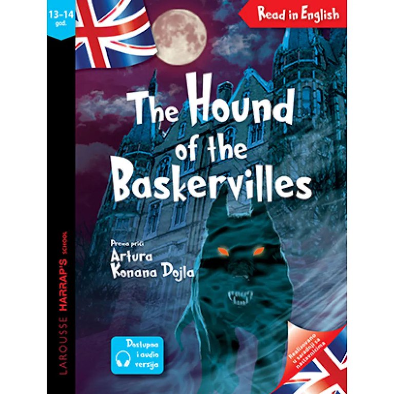 THE HOUND OF THE BASKERVILLES Read in English