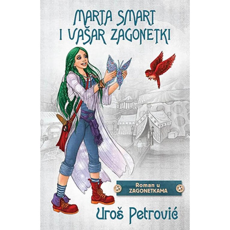 MARTA SMART I VAŠAR ZAGONETKI