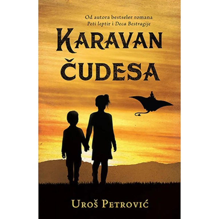 KARAVAN ČUDESA