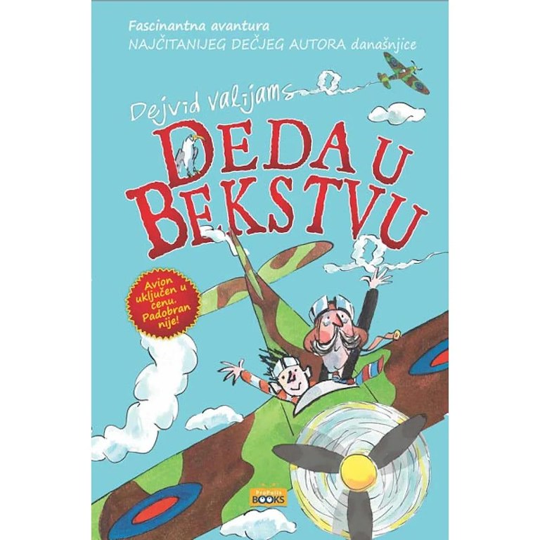 DEDA U BEKSTVU