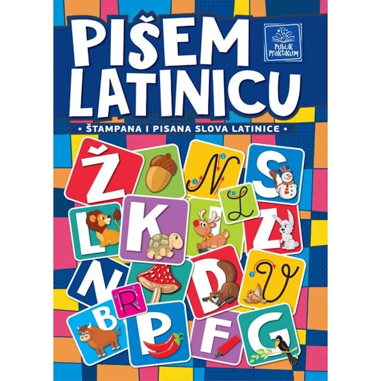 PIŠEM LATINICU