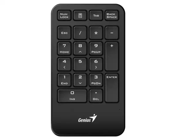 Bežična numerička tastatura Genius Numpad 1000