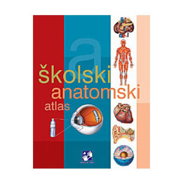 ŠKOLSKI ANATOMSKI ATLAS