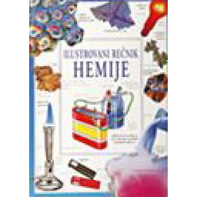 ILUSTROVANI REČNIK HEMIJE