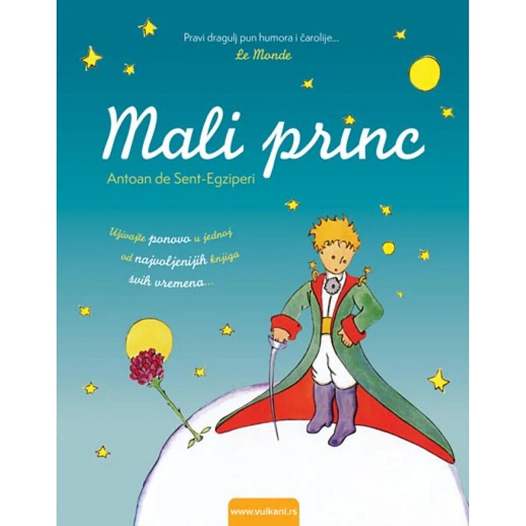 MALI PRINC