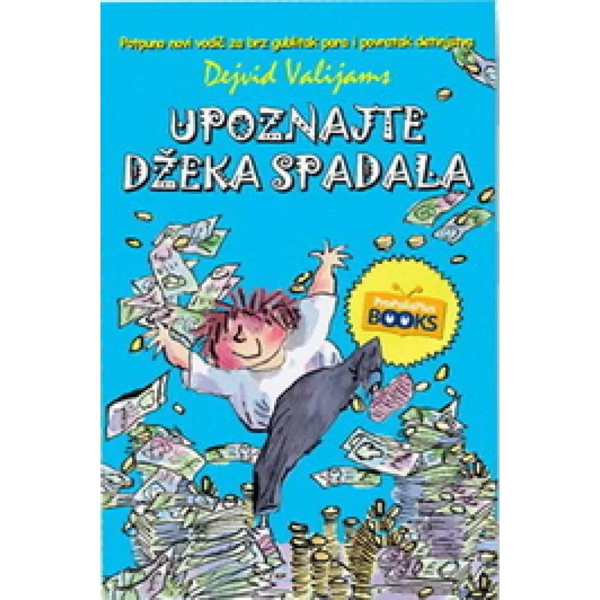 UPOZNAJTE DŽEKA SPADALA