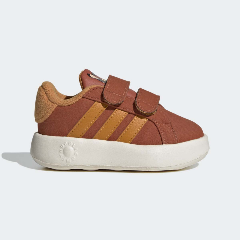 PATIKE ADIDAS GRAND COURT BAMBI C GT