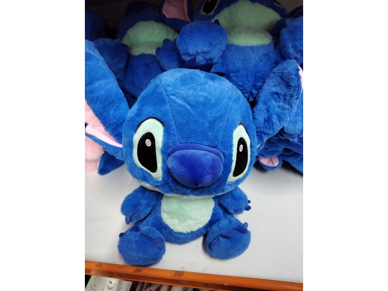 Stitch plis maji