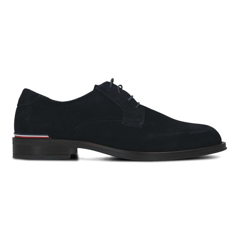 Muške cipele Tommy Hilfiger Core Rwb Hilfiger Suede Shoe