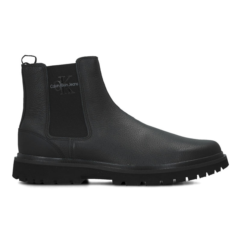 Muške cipele Calvin Klein Eva Mid Chelsea Boot Lth