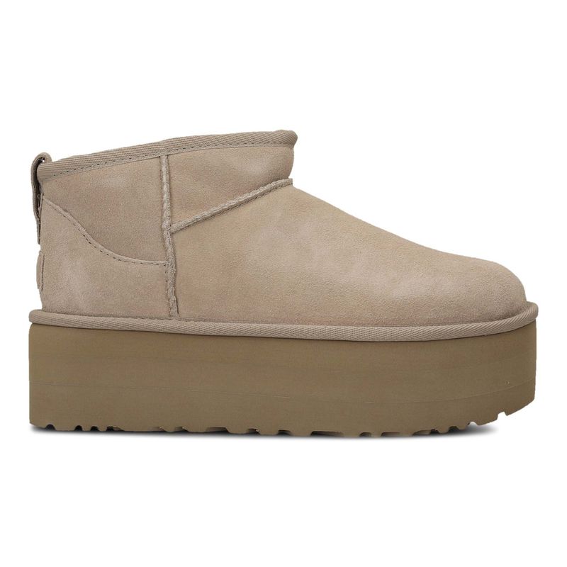 Ženske čizme Ugg Classic Ultra Mini Platform