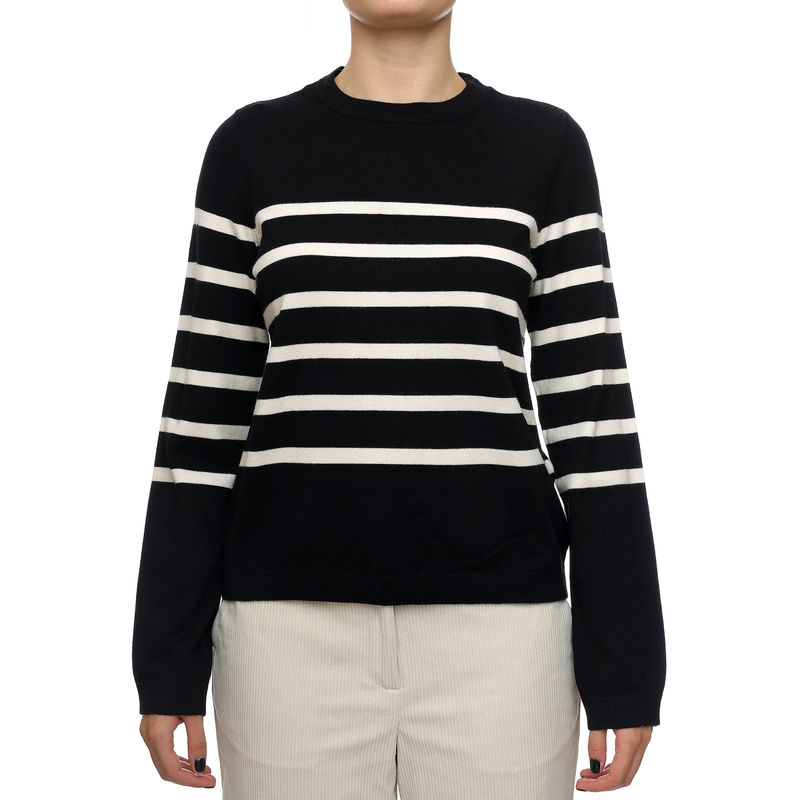 Ženski džemper Vero Moda Saba Plain O-Neck Pullover