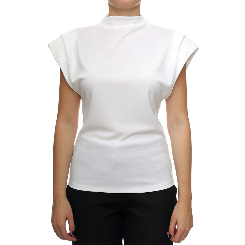 Ženska rolka Vero Moda Willow High Neck Top