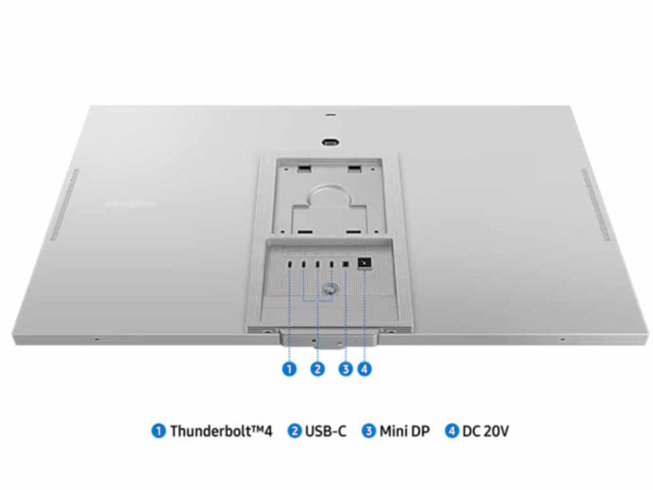 Monitor SAMSUNG LS27C902PAUXDU 27''IPS5120x288060Hz5ms GtGMiniDP, Thunderbolt,USB type Cx3Pivot' ( 'LS27C902PAUXDU' )