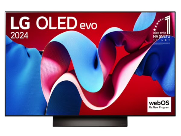 Televizor LG OLED48C41LA48''OLED evo4K smartwebOScrna' ( 'OLED48C41LA' )