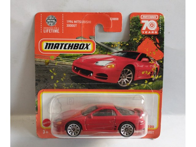 auto matchbox RAZNO 1