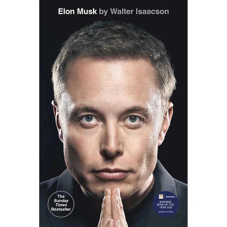 ELON MUSK tpb