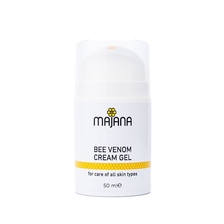 Bee venom cream gel 50ml