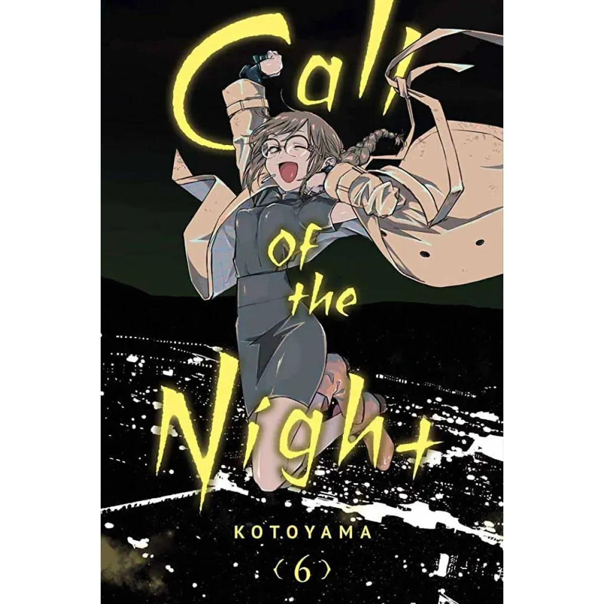 CALL OF THE NIGHT, VOL. 06