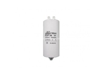 KONDEZATOR 45MF GMC 4PIN 450V/50HZ