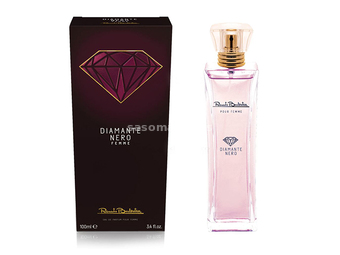 Ženska toaletna voda DIAMANTE NERO EDP 100ML Renato Balestra RB411