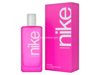 Ženski parfem ULTRA PINK WOMEN EDT 100ML NIKE 873538