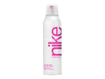 Ženski dezodorans ULTRA PINK WOMEN DEO 200ML NIKE 873682