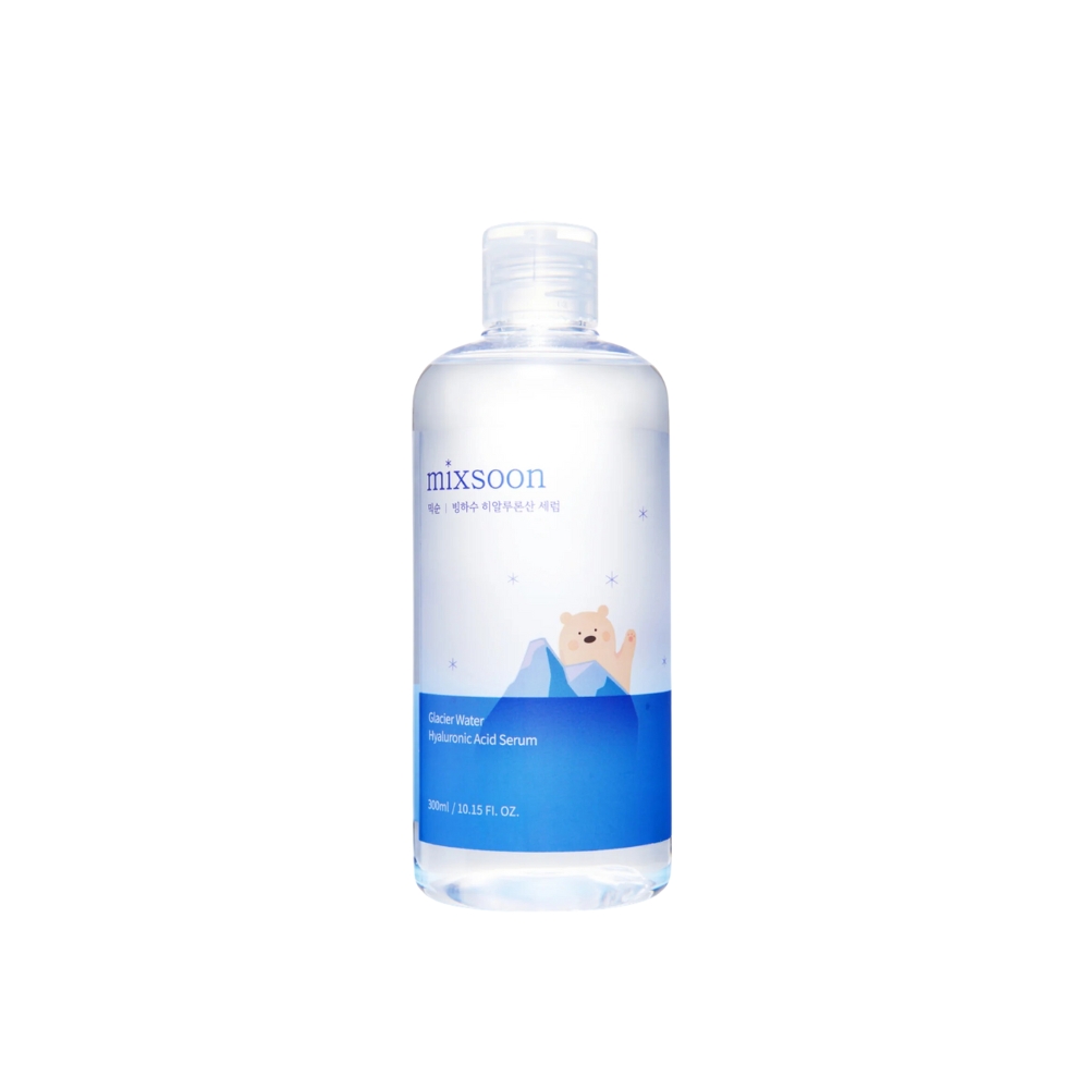 Glacier Water Hyaluronic Acid serum 300ml