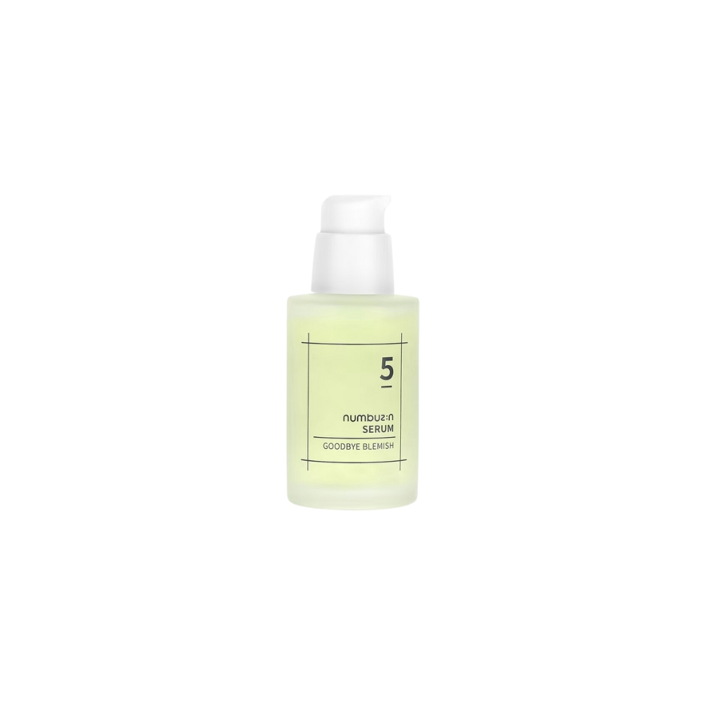 No.5 Goodbye Blemish Serum 50ml