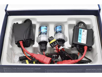 VELTEH Xenon HID Kit H7 12V/24V 35W komplet