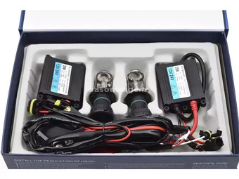 VELTEH Xenon HID Kit H4 12V/24V 35W komplet