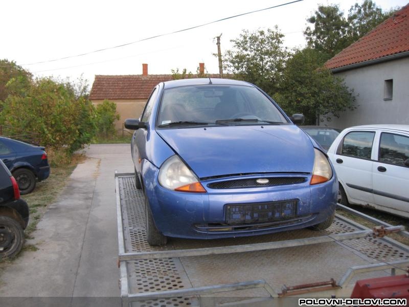 Ford Ka 1.3 B Kompletan Auto U Delovima