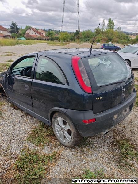 Opel Corsa C 1.7 Dti 02god Kompletan Auto U Delovima