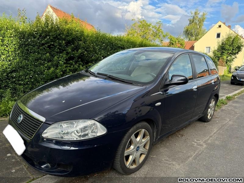 Fiat Croma 1.9 Mjet Kompletan Auto U Delovima