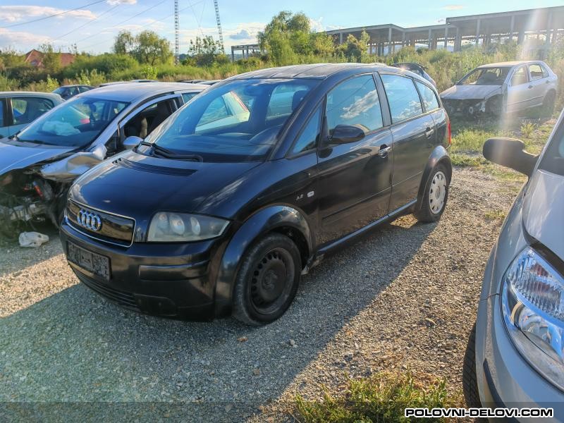 Audi A2 1.4 Tdi Kompletan Auto U Delovima