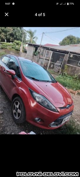 Ford Fiesta Kompletan Auto U Delovima